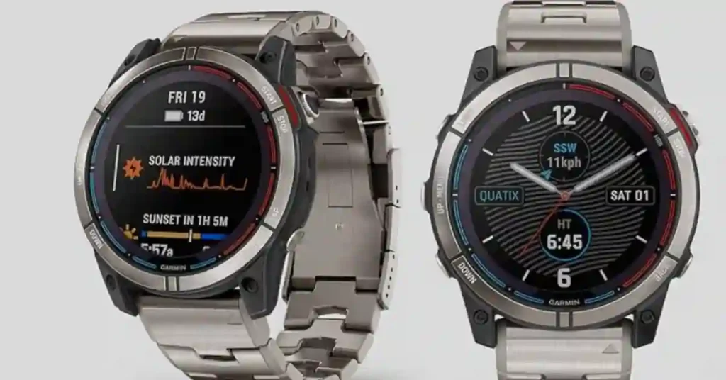 Garmin Quatix 8 Drops Soon: Must-Know Specs And Price