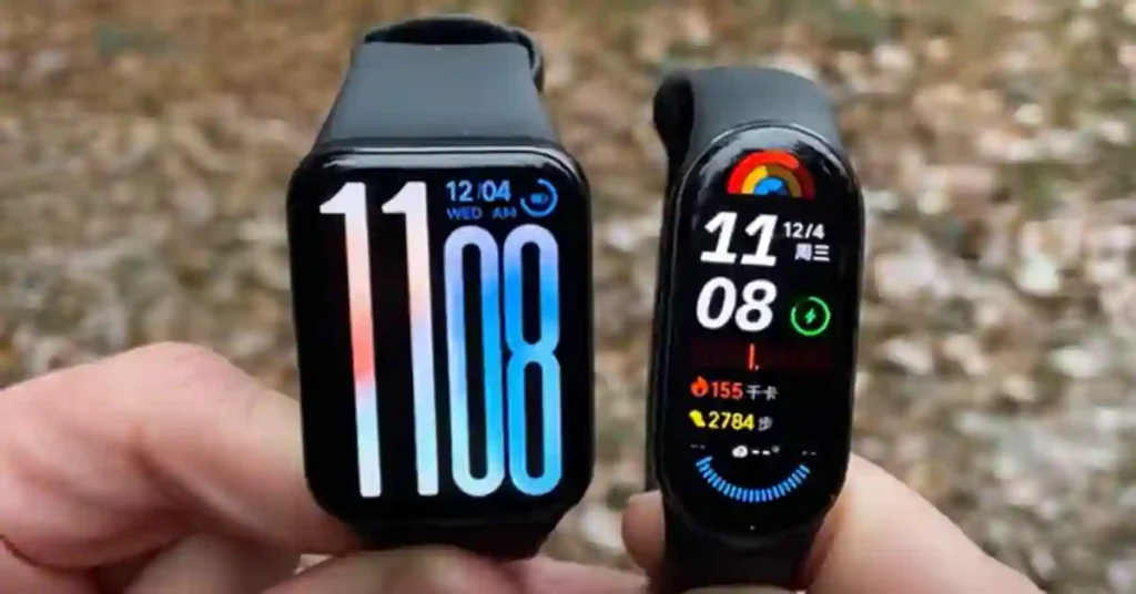 Redmi Watch 5 Vs Xiaomi Smart Band 9 Pro – 5 Key Differences You MUST ...