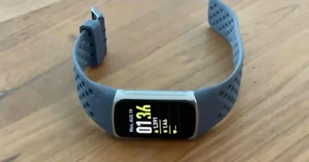 How To Change The Fitbit Charge 6 Band Step-by-Step Guide