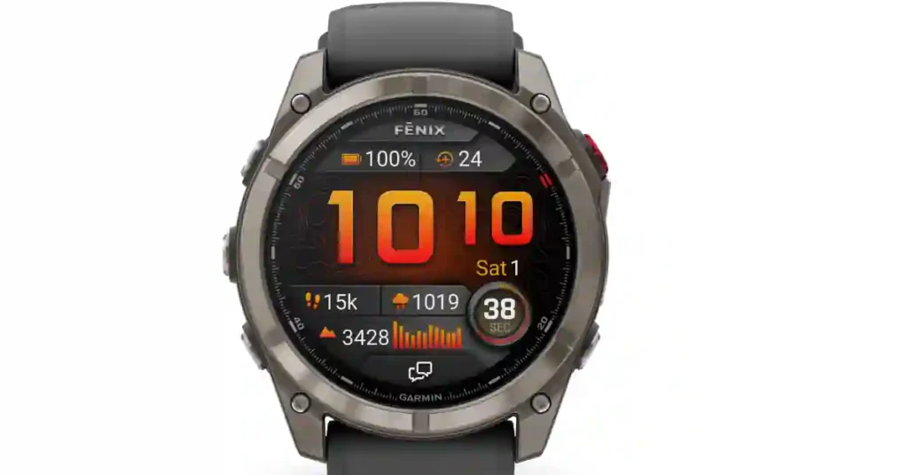 Garmin Fenix 8 Software Update: All Versions & Changelog (2026 ...